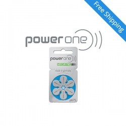 Power one 675 hearing aid batteries - The Hearing Place